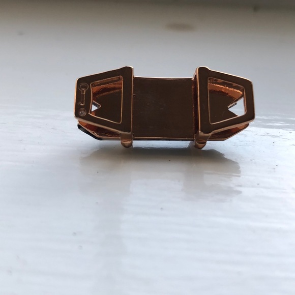 KEEP Collective | Jewelry | Keep Collective Double Bar Key With Rose ...